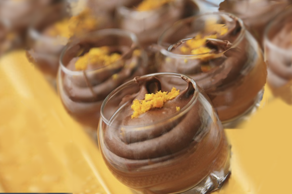 MOUSSE AU CHOCOLAT DOUX - Chocolat Dardenne