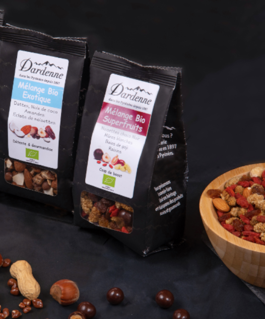 Accueil - Chocolat Dardenne